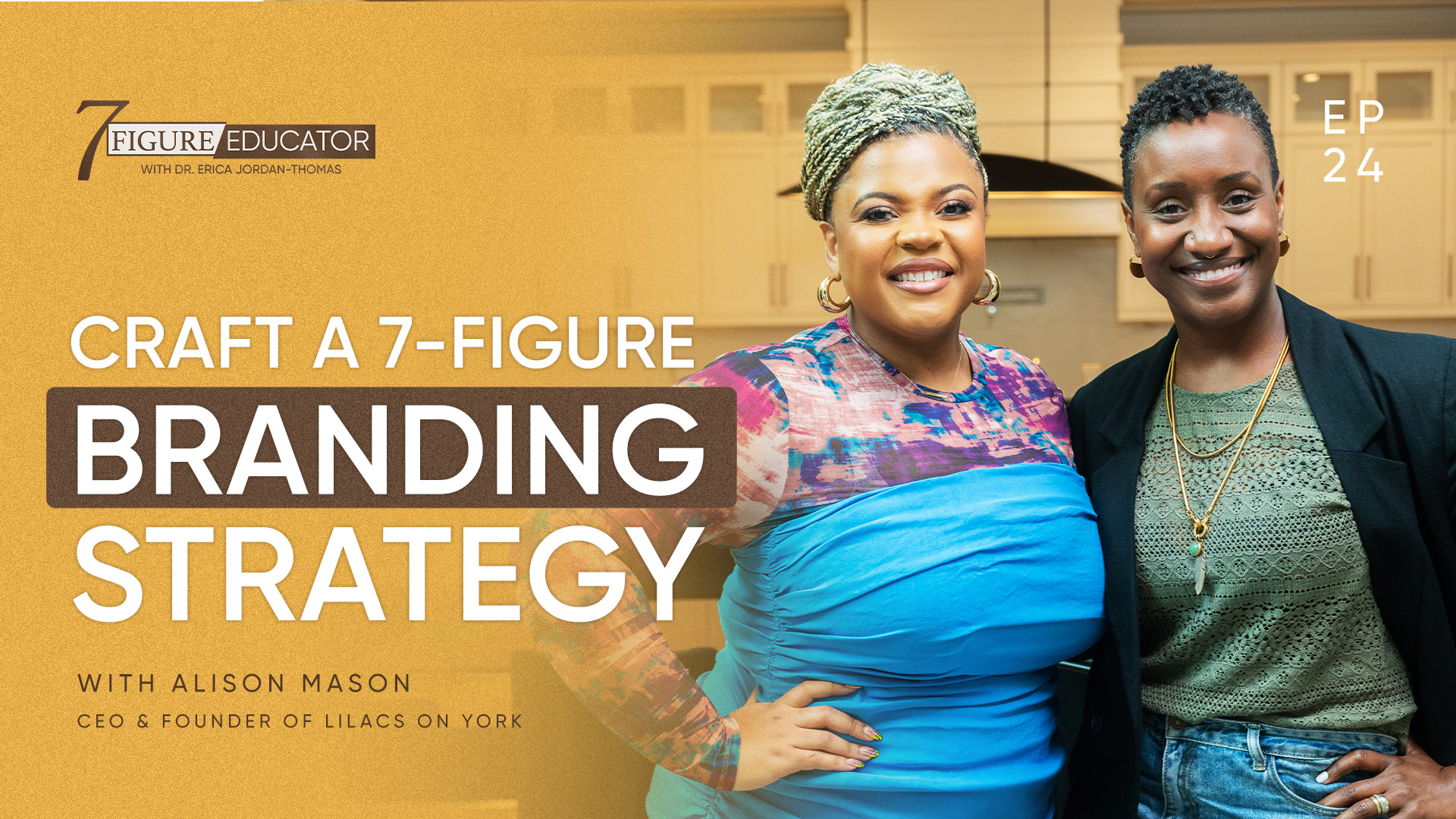 Design Your Success - How Alison Mason went from Classroom to Creative Empire - EPYC Media Network